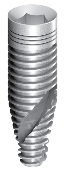 I-Hex SG Implant System, Internal Hex – IDP Implants